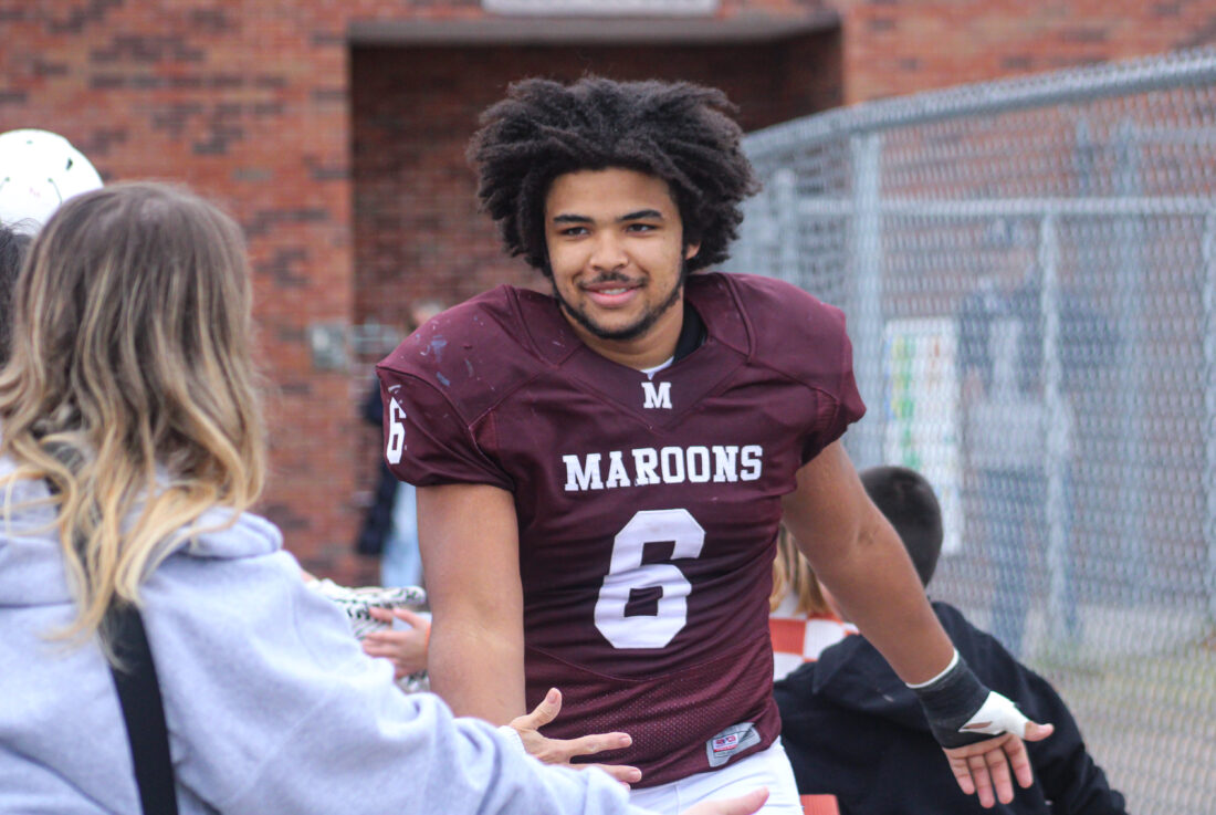 Meet the athlete: Menominee’s Kaiden Bell | News, Sports, Jobs - Daily ...